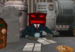 Chief Operating Officer | Toontown Corporate Clash Wiki | Fandom