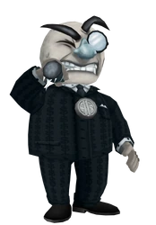 Plutocrat | Toontown Corporate Clash Wiki | Fandom