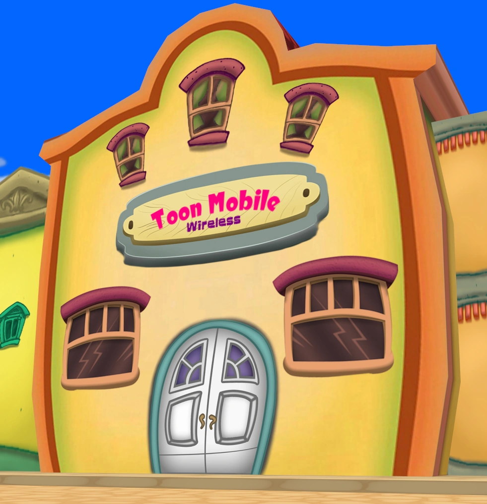 Toon Mobile | Toontown Corporate Clash Wiki | Fandom