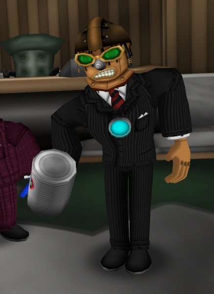 Derrick Man | Toontown Corporate Clash Wiki | Fandom