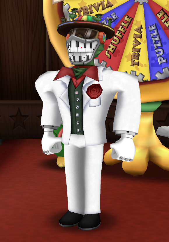 High Roller | Toontown Corporate Clash Wiki | Fandom