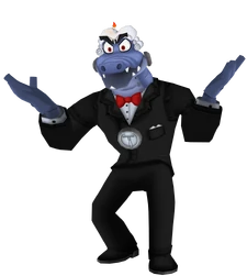 Litigator | Toontown Corporate Clash Wiki | Fandom