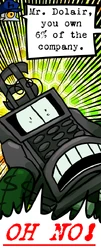 Chief Financial Officer | Toontown Corporate Clash Wiki | Fandom