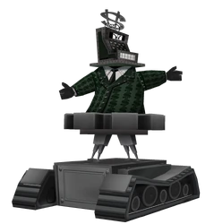 Chief Financial Officer | Toontown Corporate Clash Wiki | Fandom