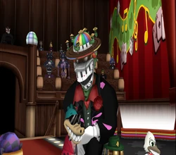 High Roller | Toontown Corporate Clash Wiki | Fandom