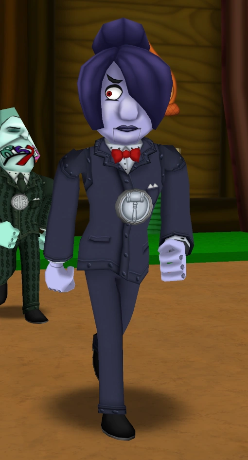Shyster | Toontown Corporate Clash Wiki | Fandom