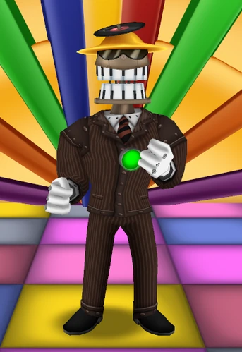 Major Player | Toontown Corporate Clash Wiki | Fandom