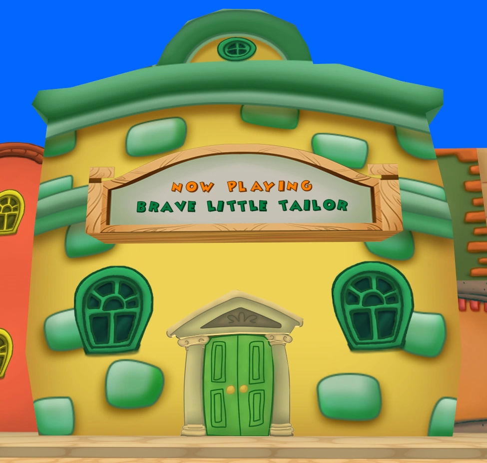 Movie Multiplex | Toontown Corporate Clash Wiki | Fandom