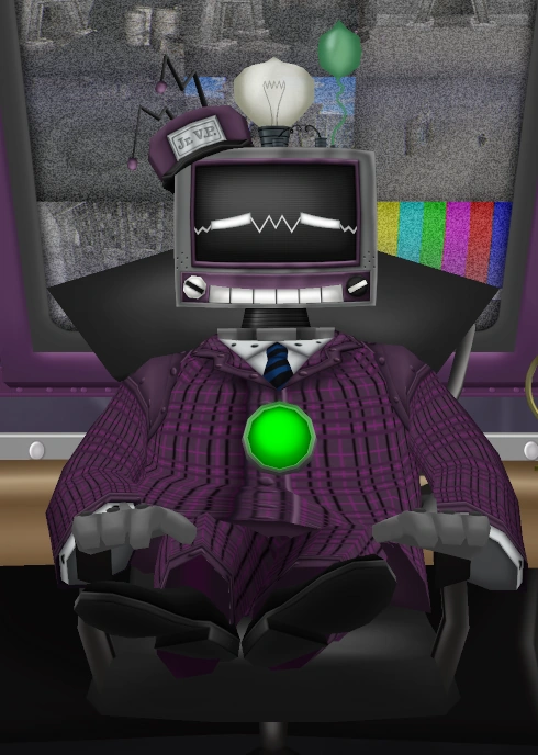 Multislacker | Toontown Corporate Clash Wiki | Fandom