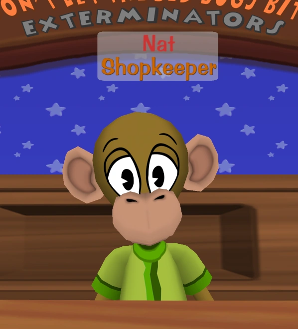 Nat | Toontown Corporate Clash Wiki | Fandom