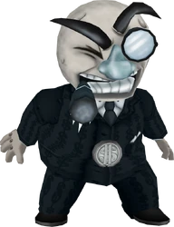 Plutocrat | Toontown Corporate Clash Wiki | Fandom