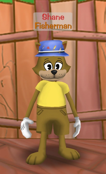 Shane | Toontown Corporate Clash Wiki | Fandom