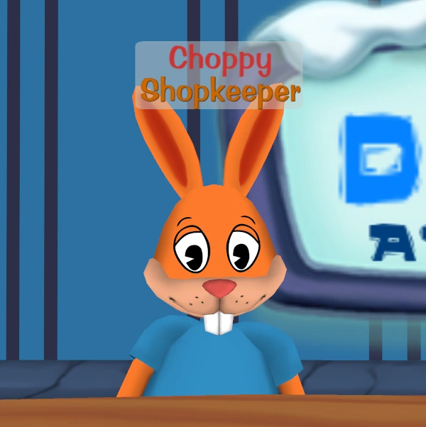 Choppy | Toontown Corporate Clash Wiki | Fandom