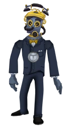 Mouthpiece | Toontown Corporate Clash Wiki | Fandom
