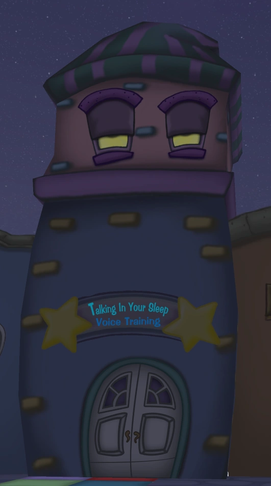 Talking In Your Sleep Voice Training | Toontown Corporate Clash Wiki ...