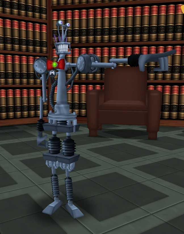 Head Attorney | Toontown Corporate Clash Wiki | Fandom