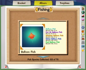 Fish | Toontown Corporate Clash Wiki | Fandom