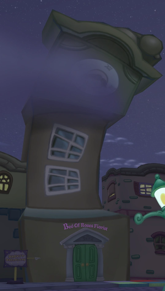 Bed Of Roses Florist | Toontown Corporate Clash Wiki | Fandom