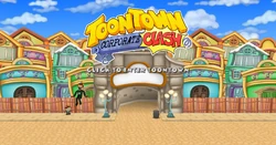 Duck Shuffler | Toontown Corporate Clash Wiki | Fandom