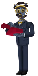 Mouthpiece | Toontown Corporate Clash Wiki | Fandom