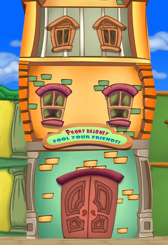 Phony Baloney | Toontown Corporate Clash Wiki | Fandom