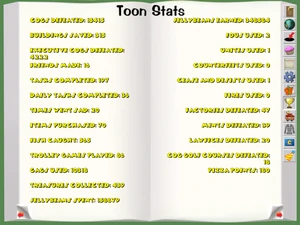 Shtickerbook | Toontown Corporate Clash Wiki | Fandom