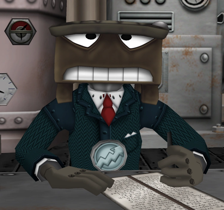 Chief Operating Officer | Toontown Corporate Clash Wiki | Fandom