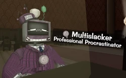Multislacker | Toontown Corporate Clash Wiki | Fandom