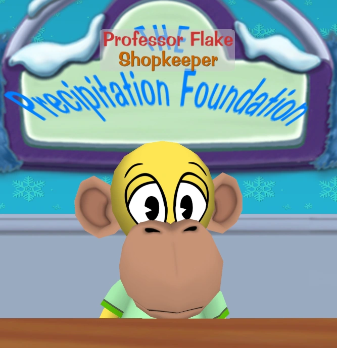 Professor Flake | Toontown Corporate Clash Wiki | Fandom