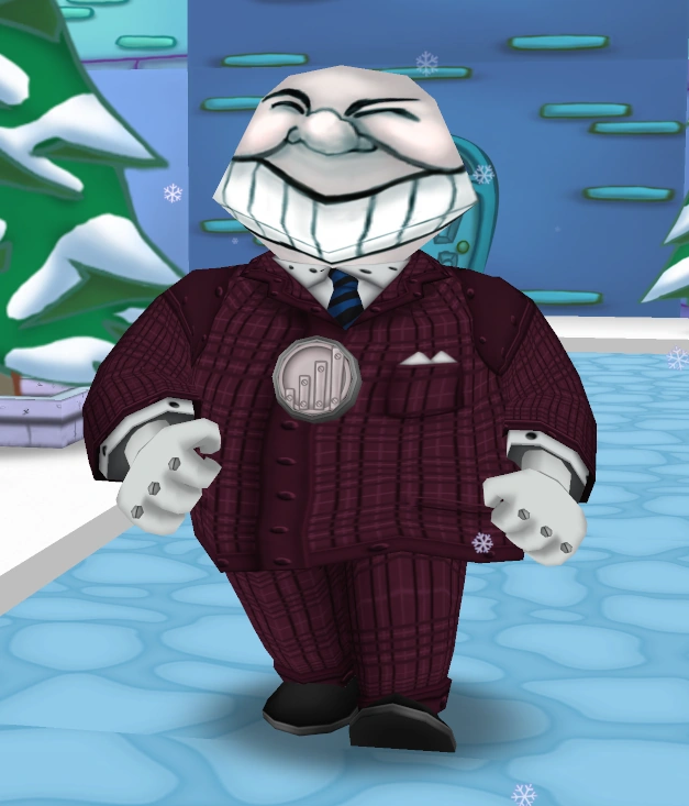 Glad Hander | Toontown Corporate Clash Wiki | Fandom