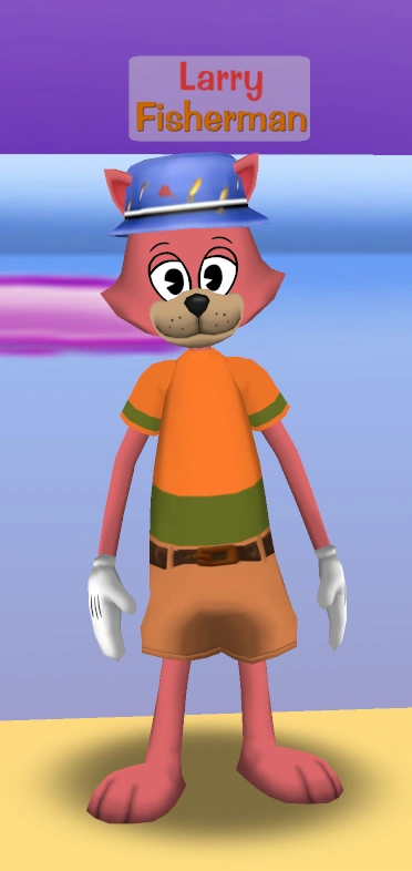 Larry | Toontown Corporate Clash Wiki | Fandom