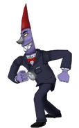 Back Stabber | Toontown Corporate Clash Wiki | Fandom