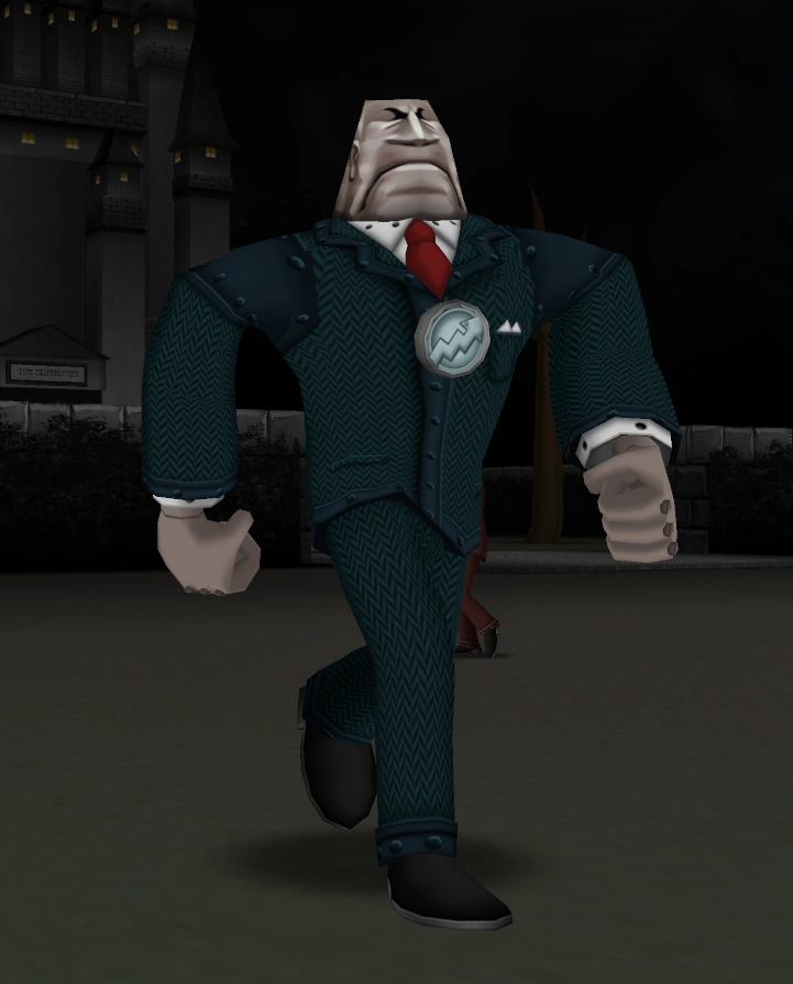 Head Honcho | Toontown Corporate Clash Wiki | Fandom