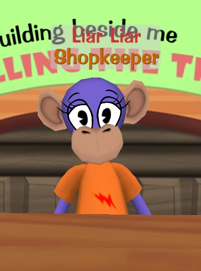 Liar Liar | Toontown Corporate Clash Wiki | Fandom