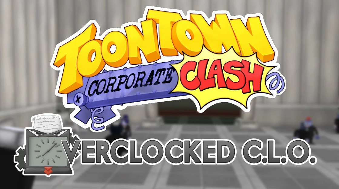 Overclocked Chief Legal Officer | Toontown Corporate Clash Wiki | Fandom