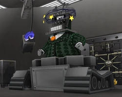 Chief Financial Officer | Toontown Corporate Clash Wiki | Fandom