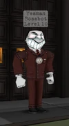Yesman | Toontown Corporate Clash Wiki | Fandom