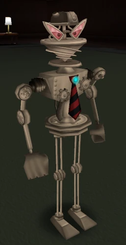 Derrick Hand | Toontown Corporate Clash Wiki | Fandom