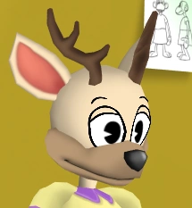 Deer | Toontown Corporate Clash Wiki | Fandom