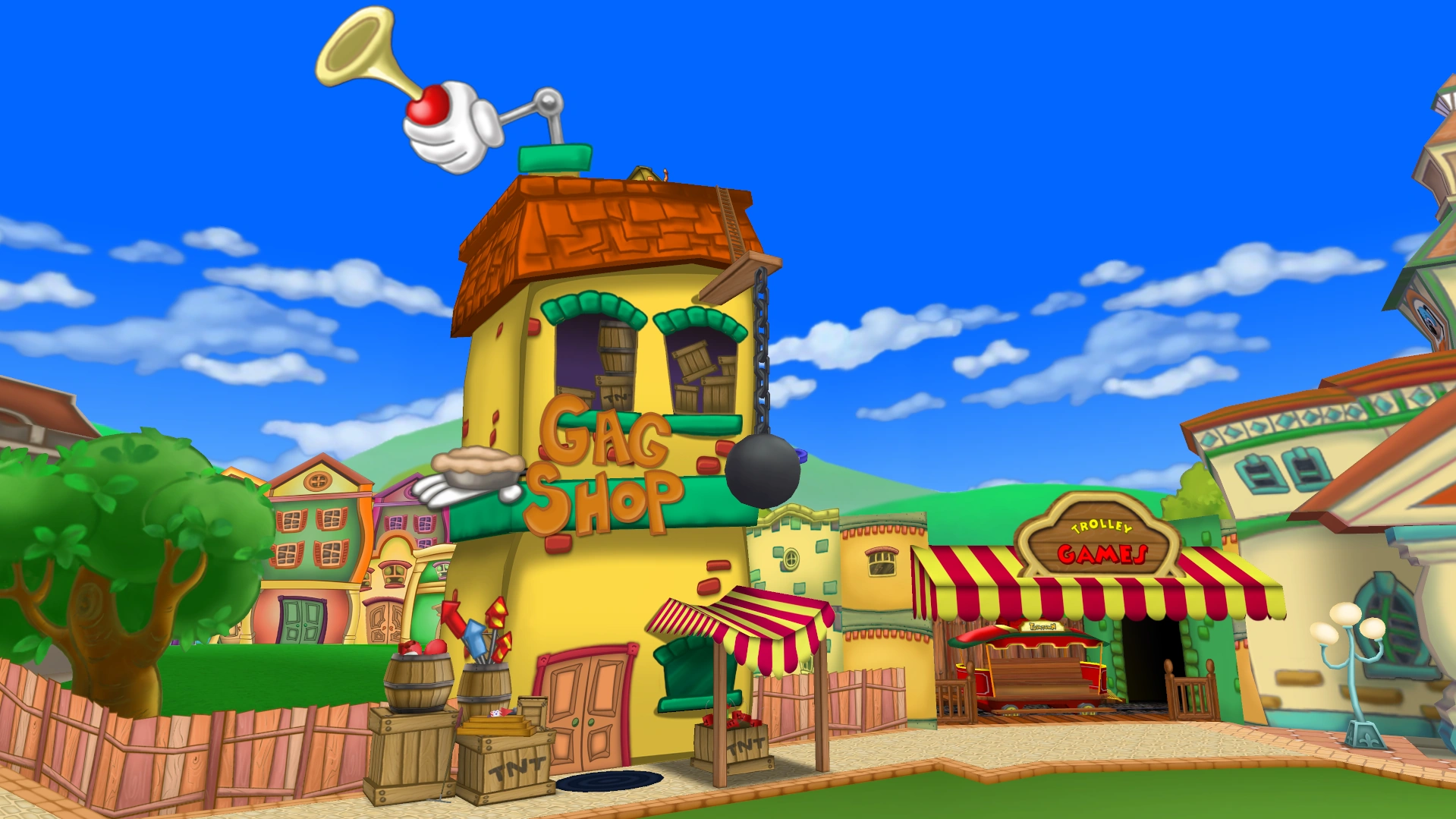 Toontown Central | Toontown Corporate Clash Wiki | Fandom