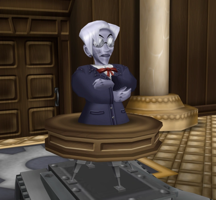 Chief Legal Officer | Toontown Corporate Clash Wiki | Fandom