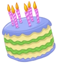 Birthday Cake | Toontown Corporate Clash Wiki | Fandom