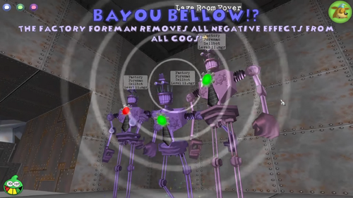 Find The Foreman Toontown Corporate Clash Wiki Fandom