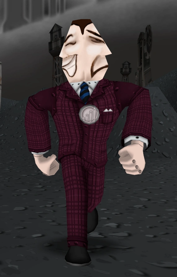 Two-Face | Toontown Corporate Clash Wiki | Fandom