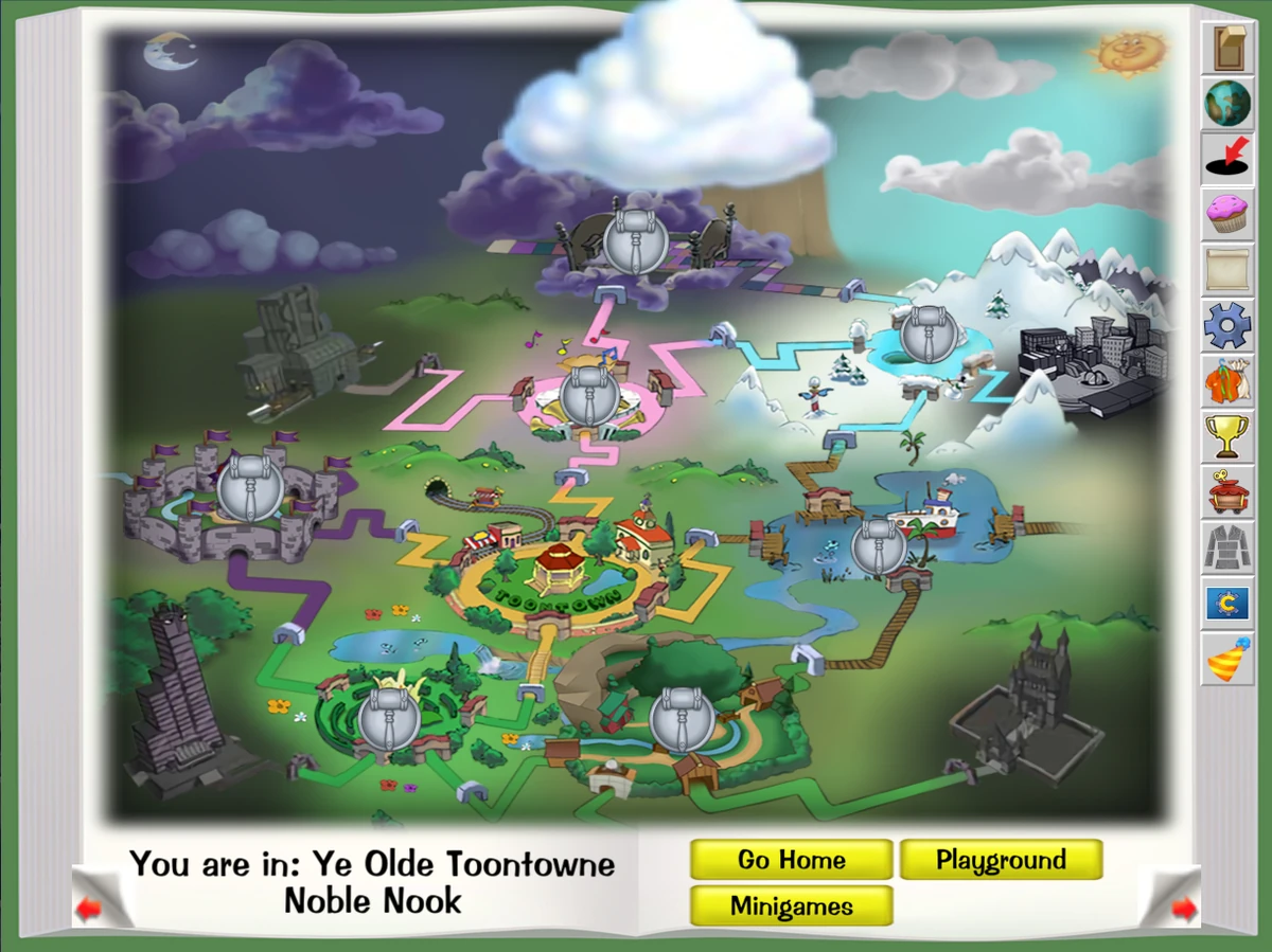 Cog Invasions | Toontown Corporate Clash Wiki | Fandom