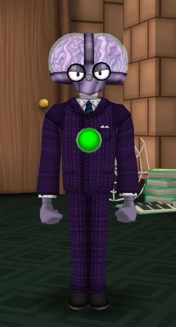 Prethinker | Toontown Corporate Clash Wiki | Fandom