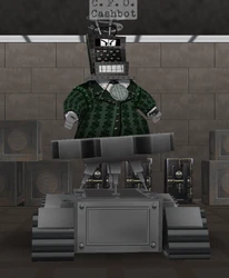 Chief Financial Officer | Toontown Corporate Clash Wiki | Fandom