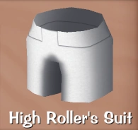 High Roller | Toontown Corporate Clash Wiki | Fandom