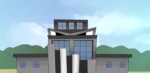 The Cog Building, Part 1 | Toontown: The Animated Series Wiki | Fandom
