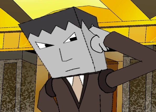 Cog Boss | Toontown: The Animated Series Wiki | Fandom